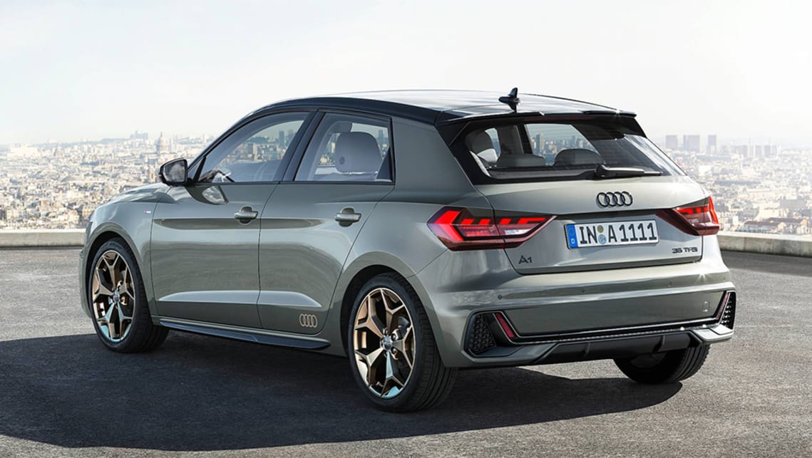 Audi A1 Sportback 2018 revealed - Car News | CarsGuide