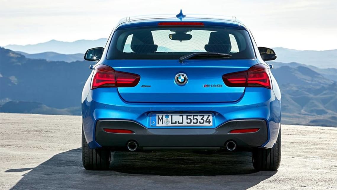 BMW 1 Series to score more performance variants - Car News | CarsGuide