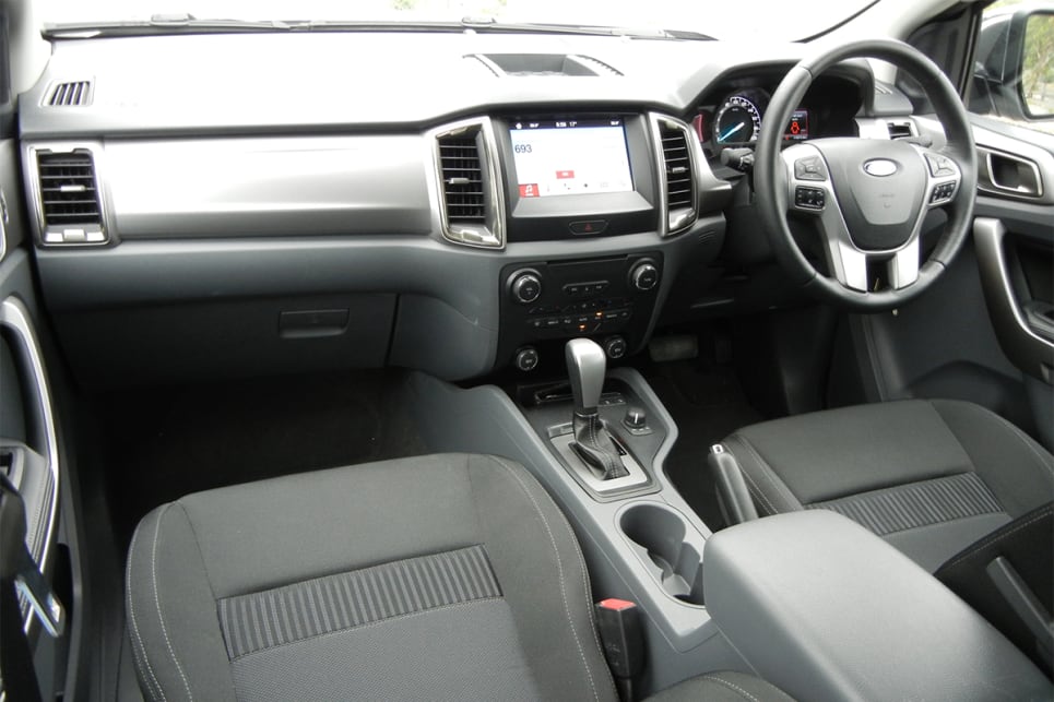 Ford Ranger XLT 2018 review: snapshot | CarsGuide