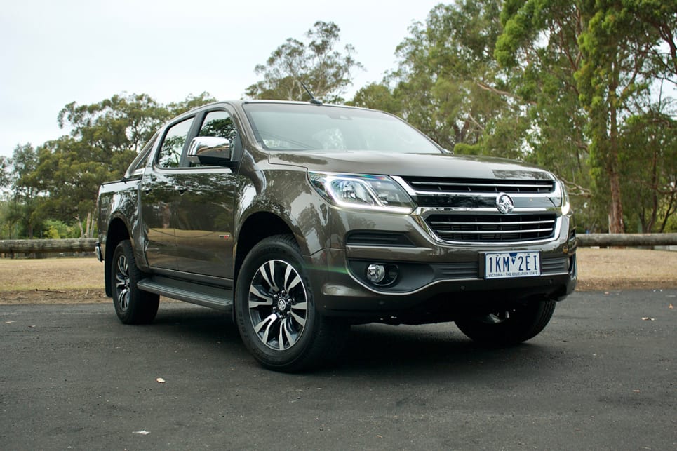 Holden Colorado 2018 review | CarsGuide