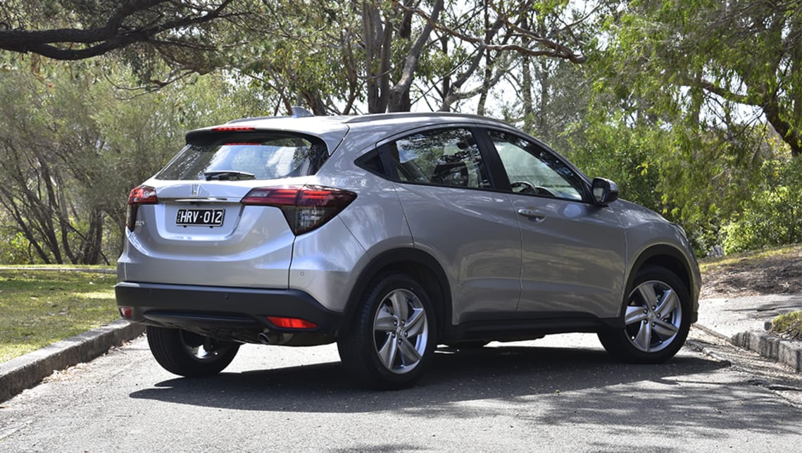 Honda HR-V VTi-S 2019 review | CarsGuide
