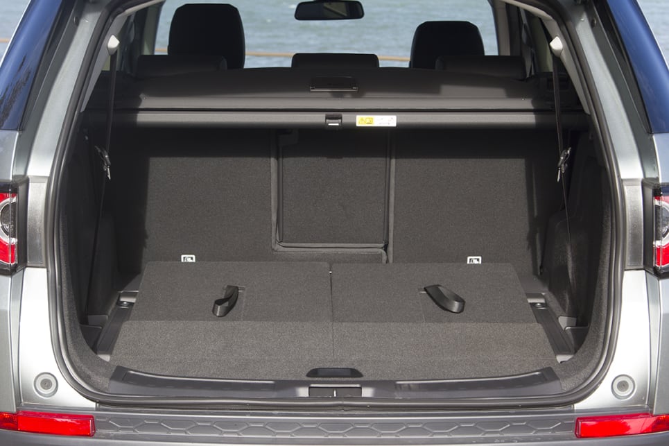 Best large family SUVs for boot space | CarsGuide