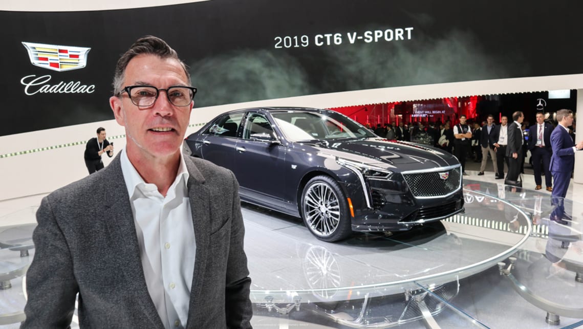 Monaro godfather admits Holden has 'mountain to climb' - Car News ...