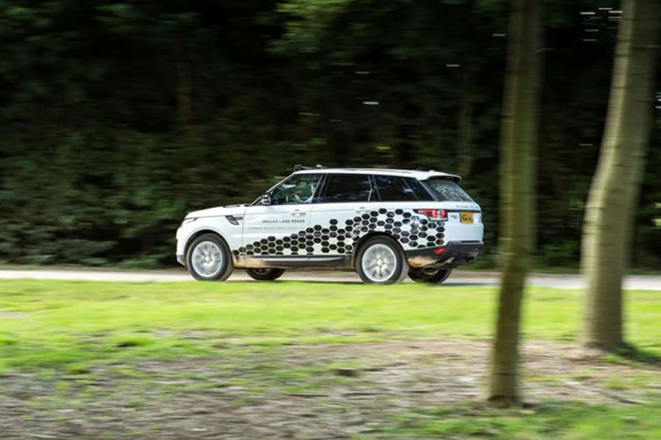 Best new off-road technology | CarsGuide