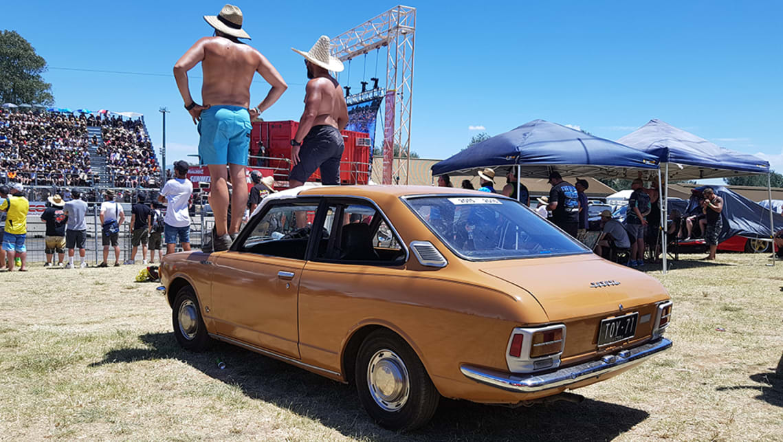 Project Zero Bucks Given - Part 4: Summernats conquered! | CarsGuide ...