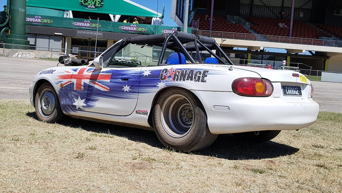 Project Zero Bucks Given - Part 4: Summernats conquered! | CarsGuide ...