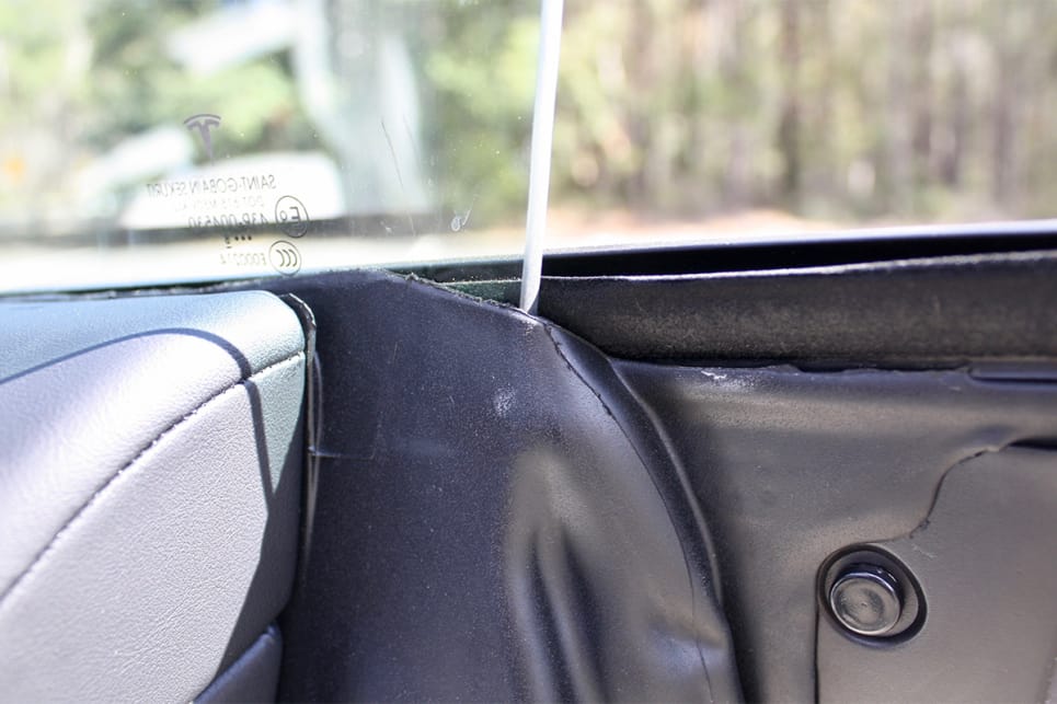 Tesla Model X 2018 review: 75D | CarsGuide