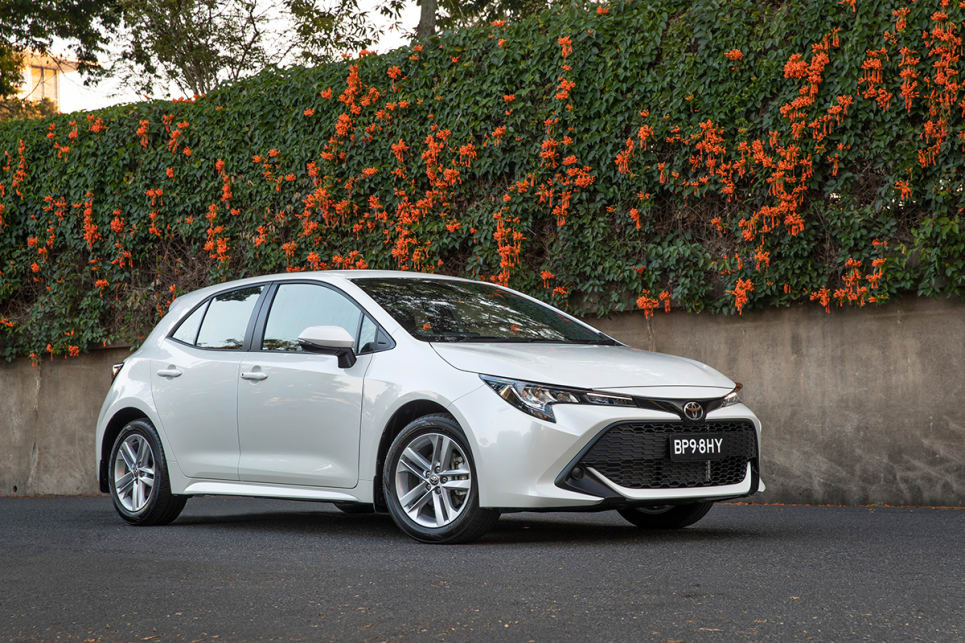 Toyota Corolla 2018 review | CarsGuide