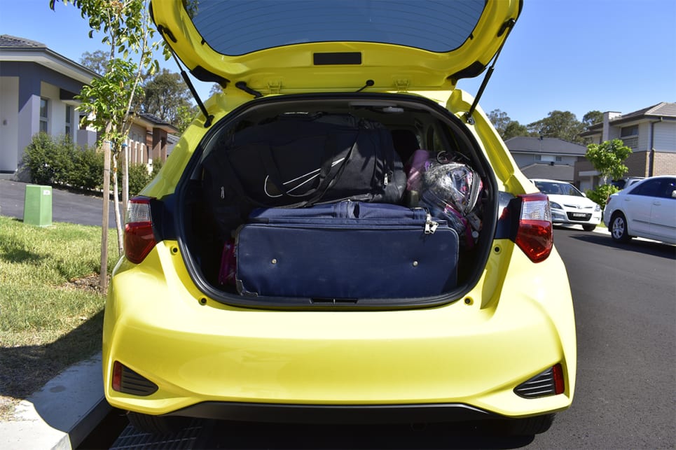 Toyota Yaris 2018 review: SX auto | CarsGuide