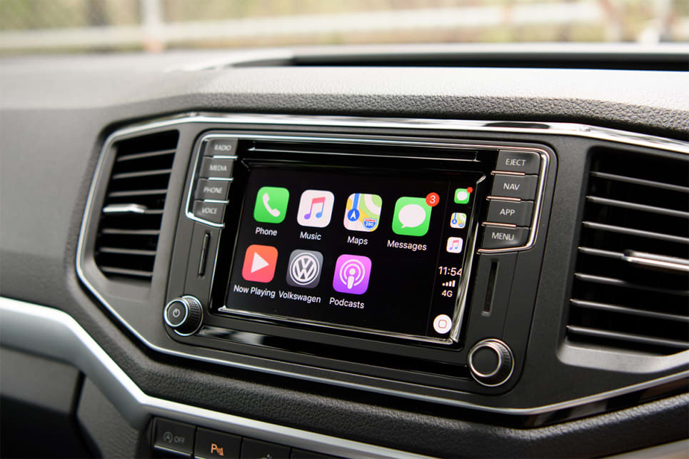 VW Amarok vs Ford Ranger 2019 review | CarsGuide