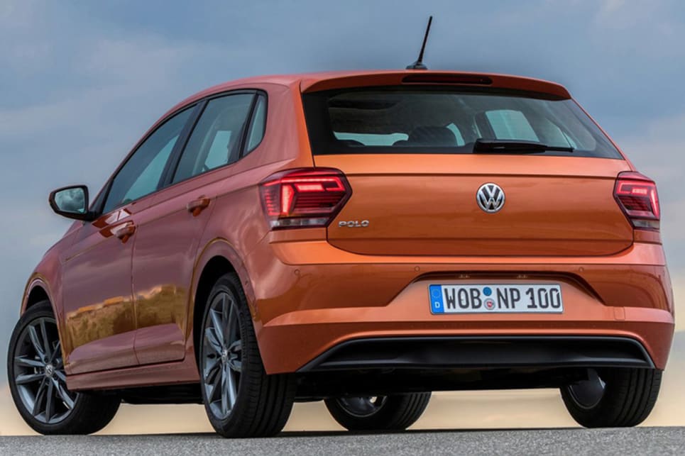 Volkswagen Polo 2018 pricing and spec confirmed - Car News | CarsGuide