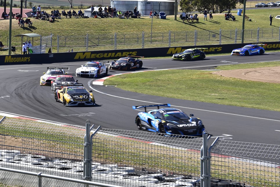 Mitch tackles the Bathurst 12 hour | CarsGuide - OverSteer