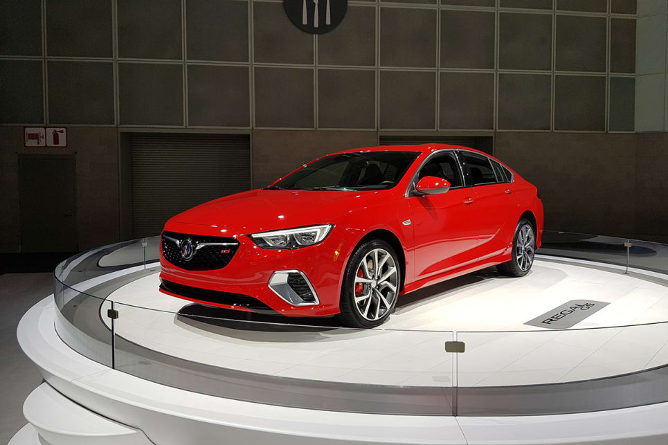 Behind the scenes at the 2017 LA motor show | CarsGuide - OverSteer