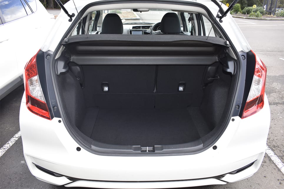 Honda Jazz VTi-S 2018 review: weekend test | CarsGuide