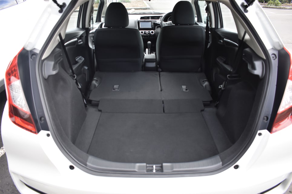 Honda Jazz VTi-S 2018 review: weekend test | CarsGuide