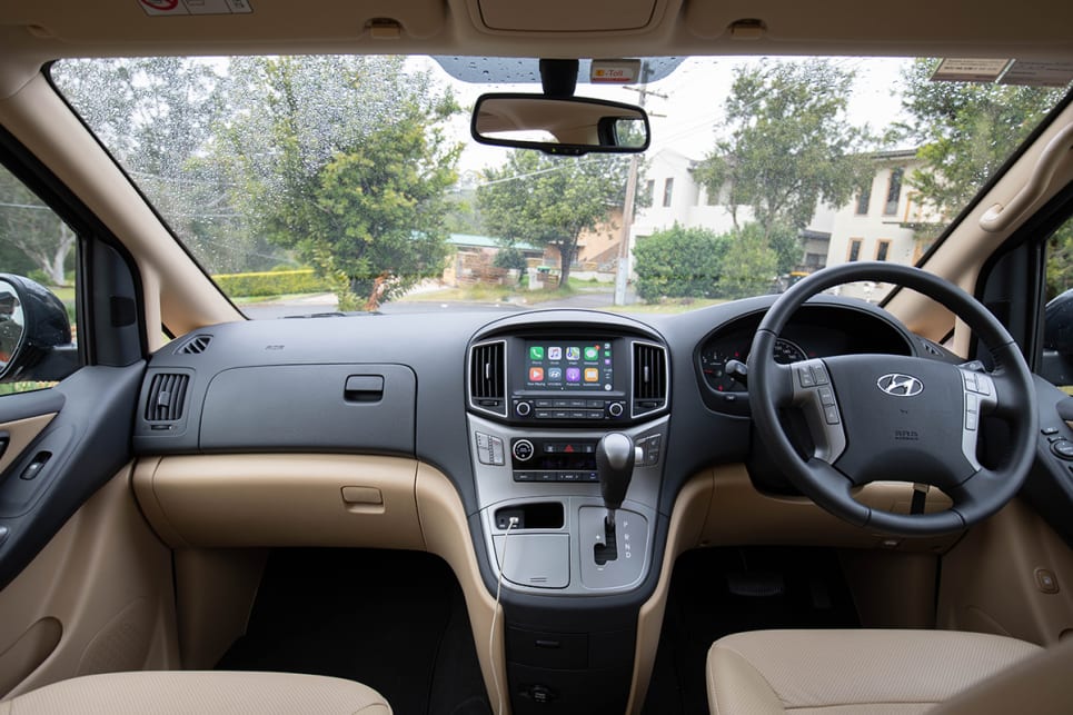 Hyundai iMax Review, For Sale, Interior, Specs & News in Australia ...