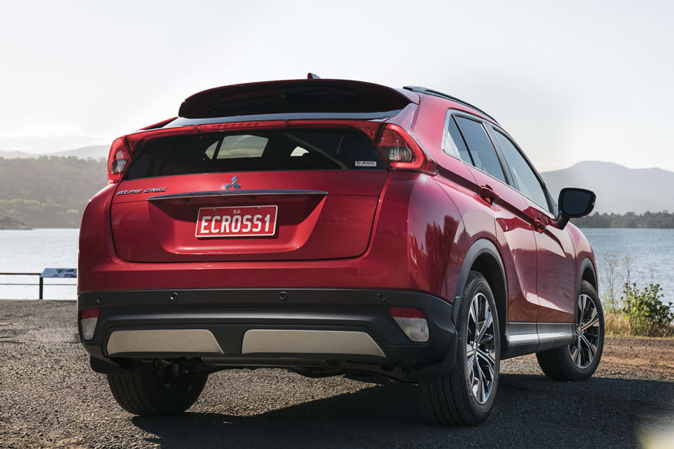 Mitsubishi Eclipse Cross 2018 review | CarsGuide