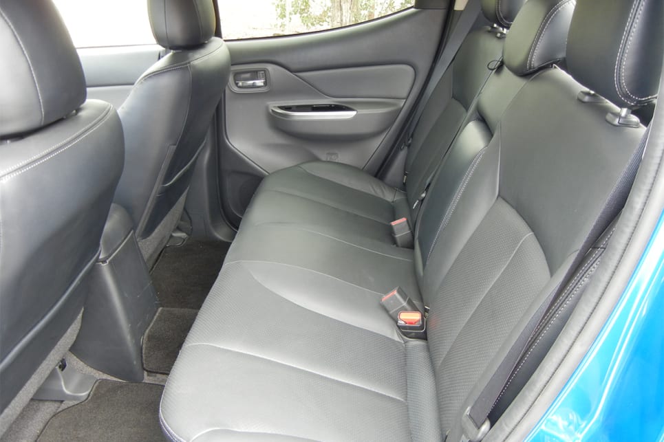 Mitsubishi Triton 2018 review: Exceed | CarsGuide