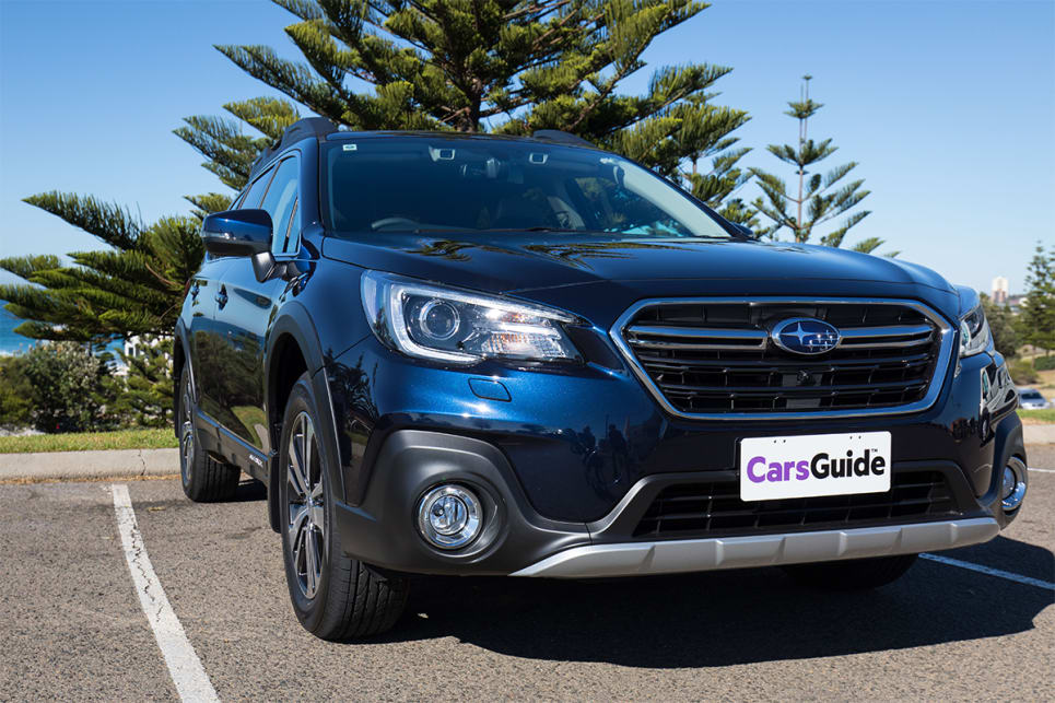 Subaru Outback 2018 review: 2.5i Premium | CarsGuide