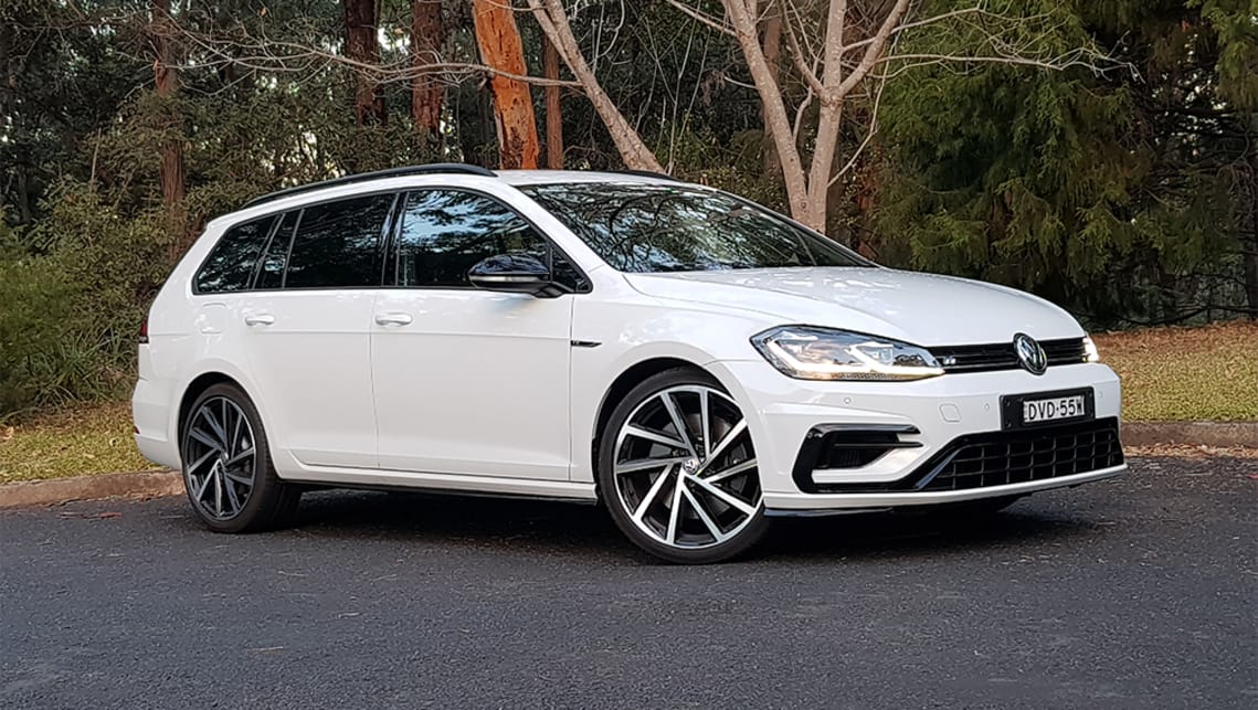 VW Golf R 2018 review: Grid Edition wagon long term | CarsGuide
