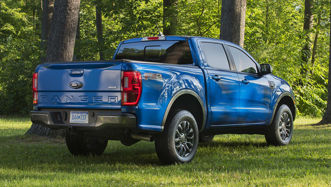Ford Ranger FX2 turns your 2WD ute into a tougher truck - Car News ...