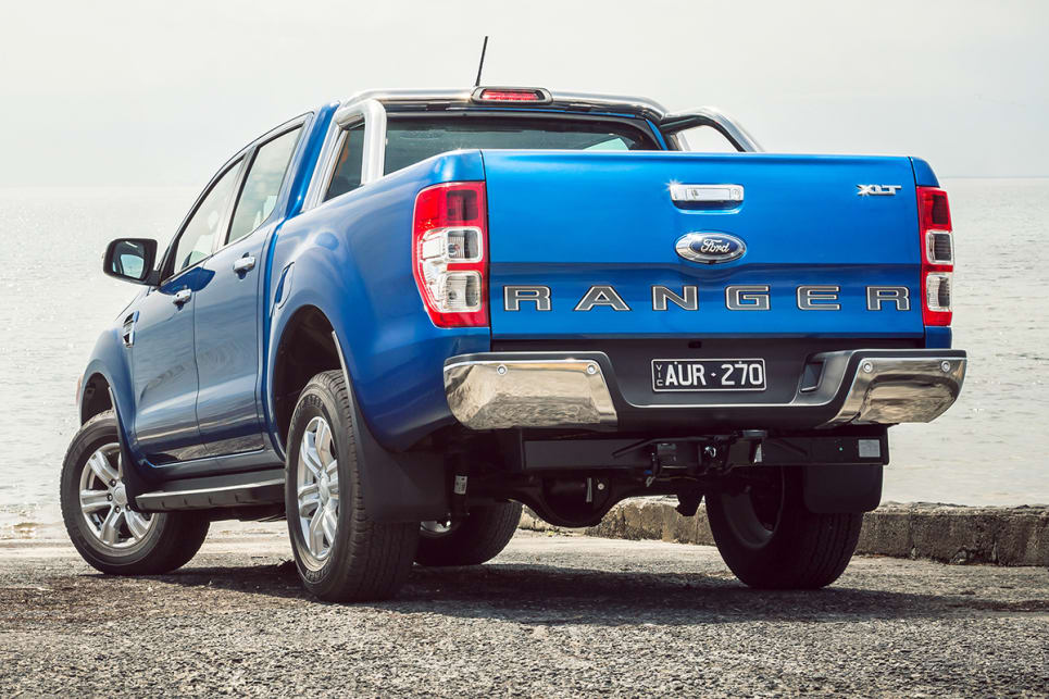Ford Ranger 2019-2020 review