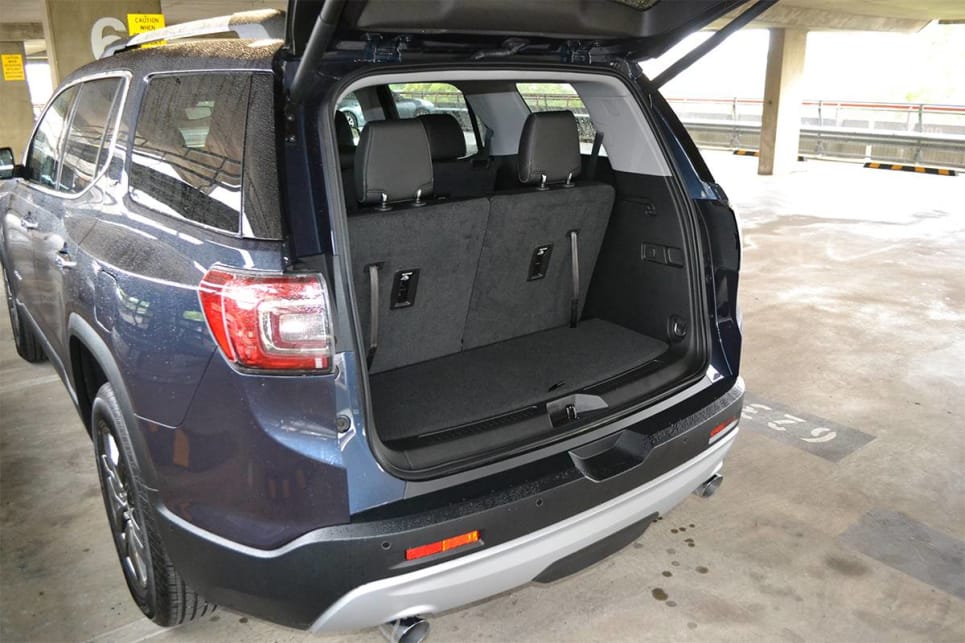 Holden Acadia LTZ 2019 review | CarsGuide