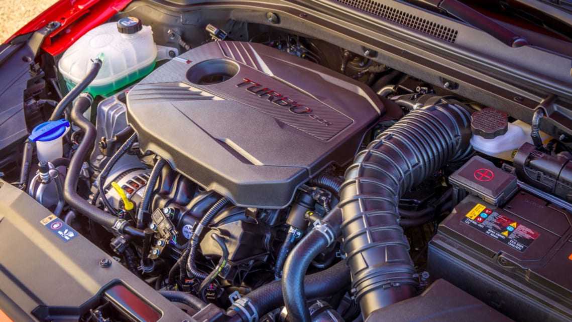 Hyundai Veloster 2018 revealed in Detroit - Car News | CarsGuide