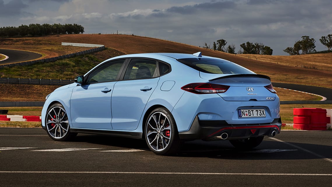 Hyundai i30 Fastback N 2019 review | CarsGuide