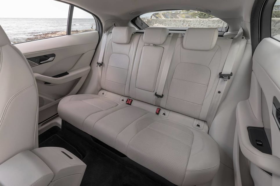 Jaguar I-Pace 2019 review | CarsGuide