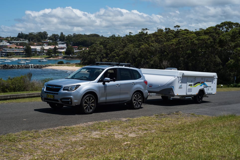 Jayco Penguin camper-trailer 2019 review