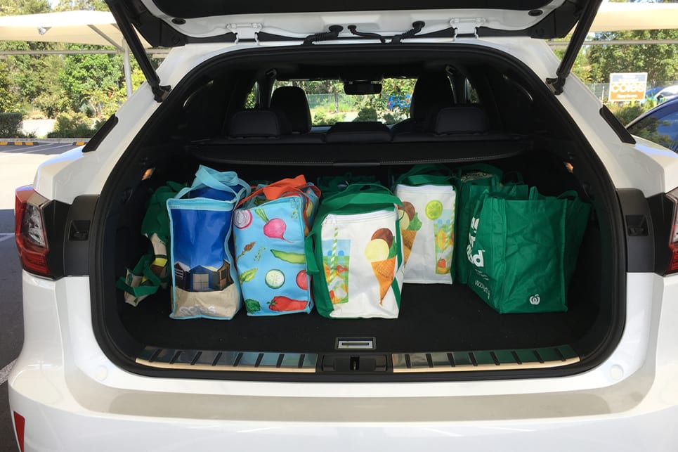 Lexus RX 350 Sports Luxury 2019 review | CarsGuide