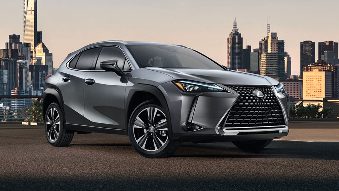 Lexus to rollout Apple CarPlay in 2019 - Car News | CarsGuide