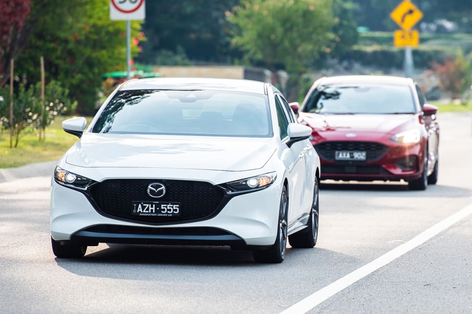 Small Sporty Hatchbacks: We Compare 4 of the Best | CarsGuide