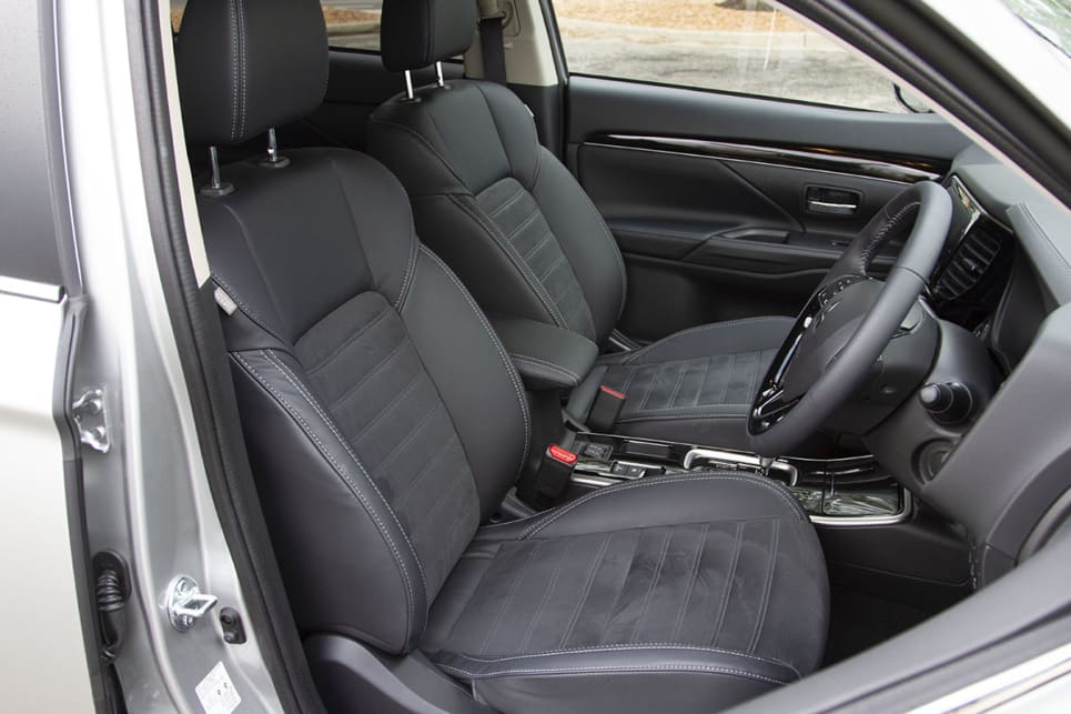 Mitsubishi Outlander 2019 review | CarsGuide