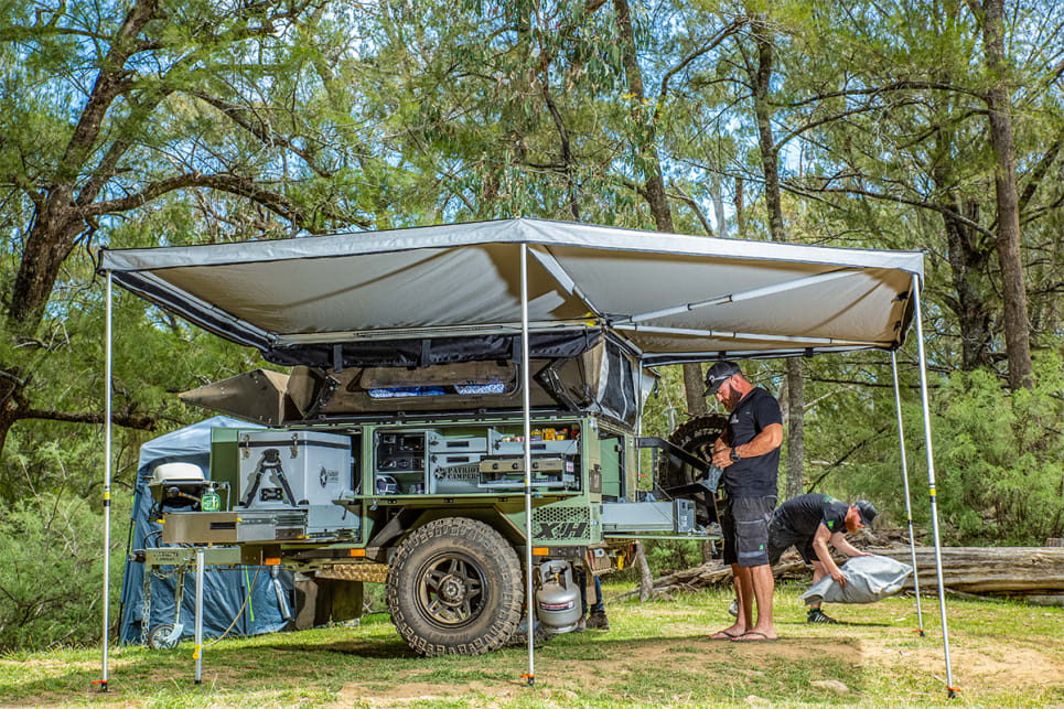 Camper Trailers Australia: 7 Best Australian Made Camper Trailers