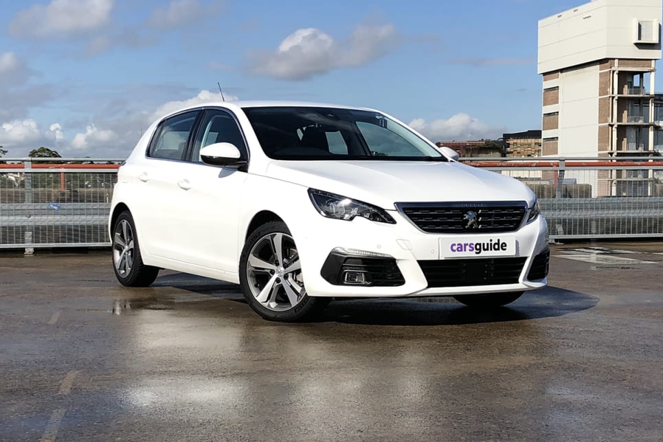Peugeot 308 2019 review: Allure | CarsGuide