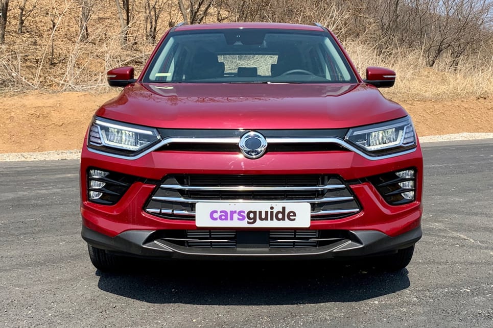SsangYong Korando 2019 review | CarsGuide