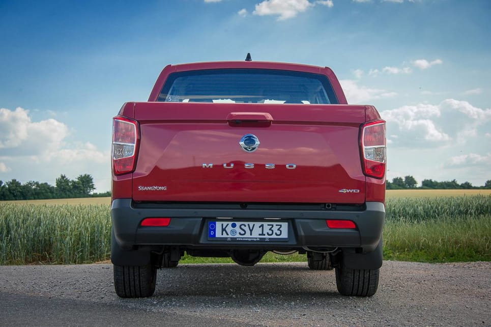 SsangYong Musso 2019 pricing and specs confirmed - Car News | CarsGuide