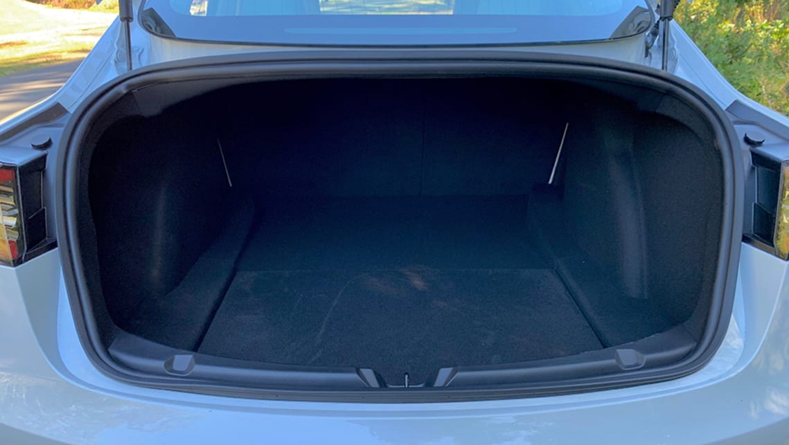 Tesla Model 3 2020 review: Performance | CarsGuide