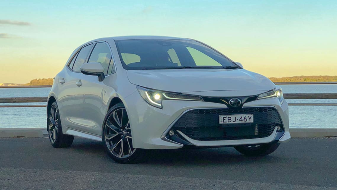 Toyota Corolla 2019 review: ZR hatch | CarsGuide