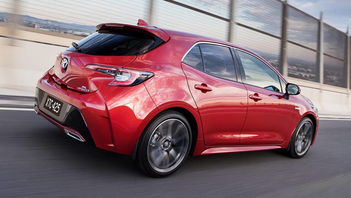 Toyota Corolla 2018 pricing and specs confirmed - Car News | CarsGuide