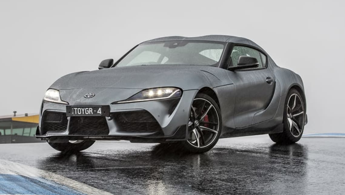 New Toyota Supra GR 2021 detailed: Extra power and more supply coming ...