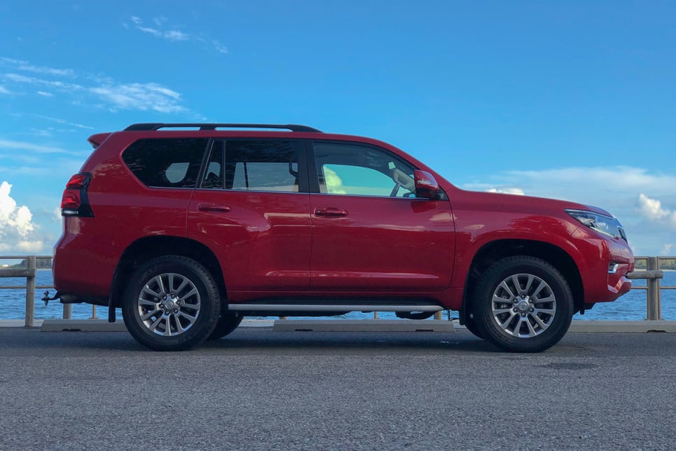 Toyota Prado Kakadu 2019 review | CarsGuide