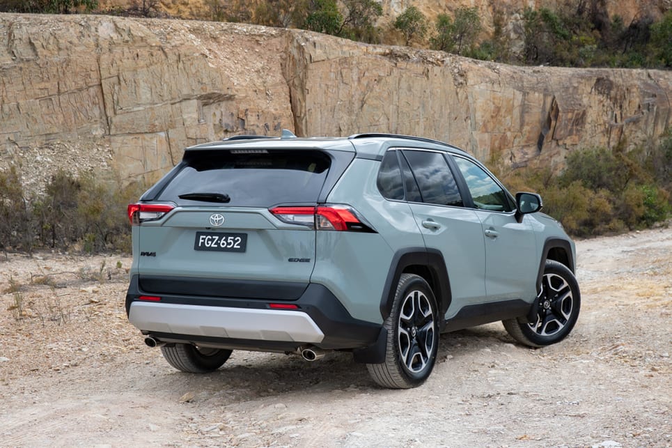 Toyota RAV4 2019 pricing and specs confirmed - Car News | CarsGuide