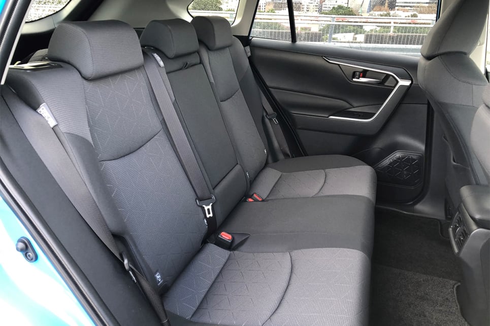 Toyota RAV4 Hybrid 2019 review: GXL 2WD | CarsGuide