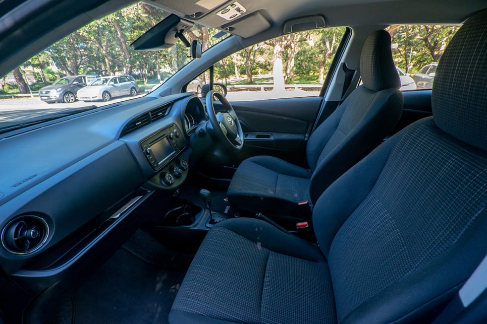 Toyota Yaris 2019 review: Ascent | CarsGuide