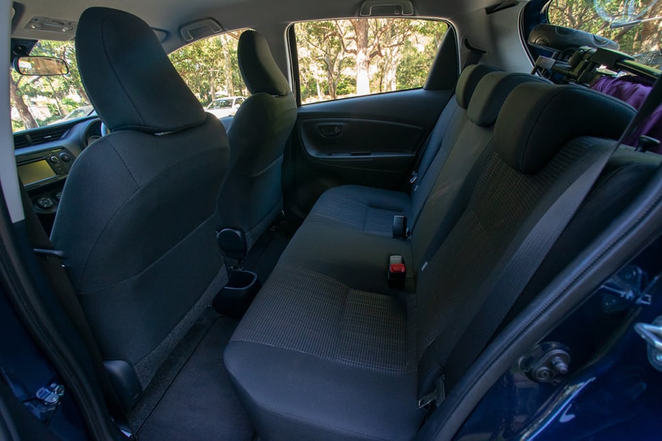 Toyota Yaris 2019 | CarsGuide