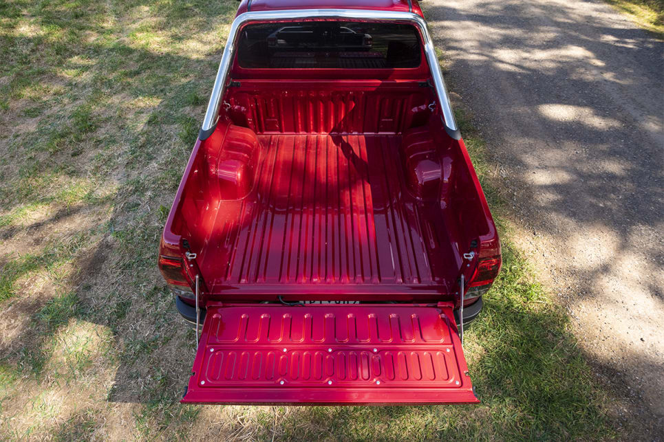 4x4 Dual-Cab Ute: Top 6 Utes Compared (HiLux, Ranger, Colorado, Navara ...