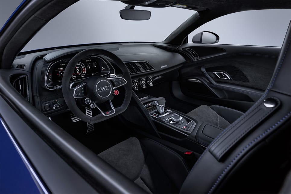 Audi R8 Interior Back Seat | Cabinets Matttroy